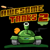 Awesome Tanks 2 - Best HTML5 Games